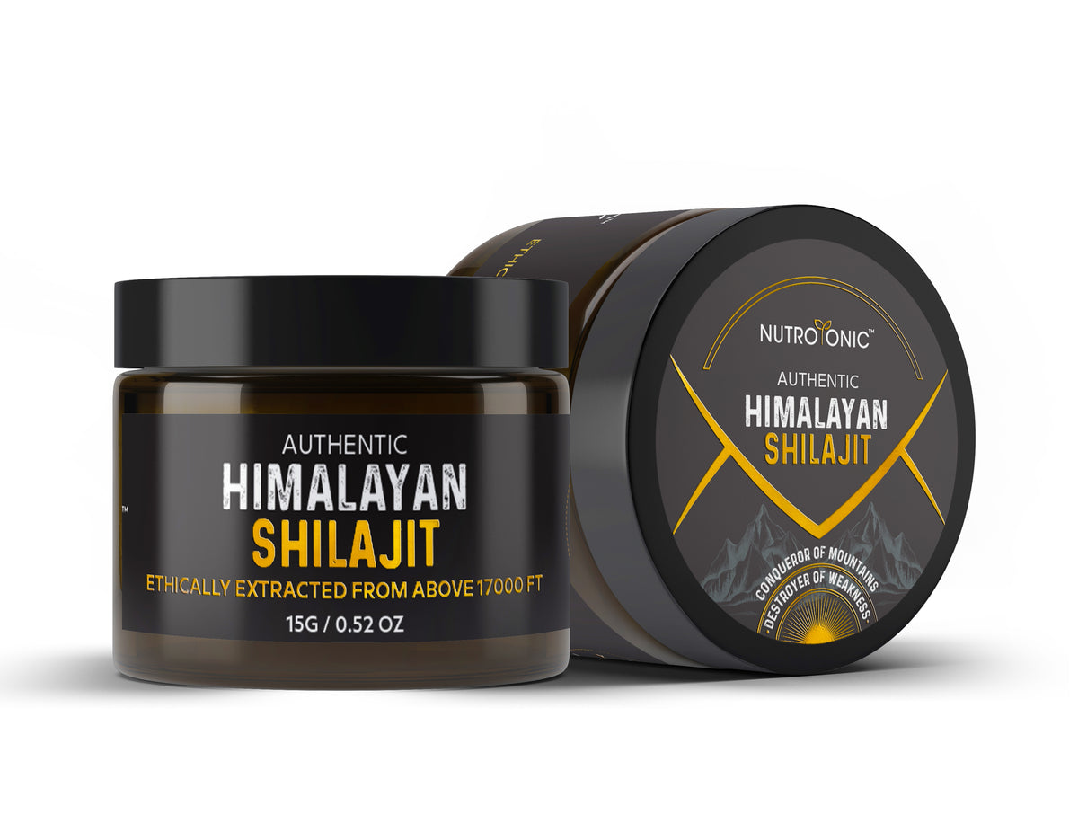 WHAT ARE THE BENEFITS OF TAKING SHILAJIT DAILY FOR 4-8 MONTHS?– NUTROTONIC