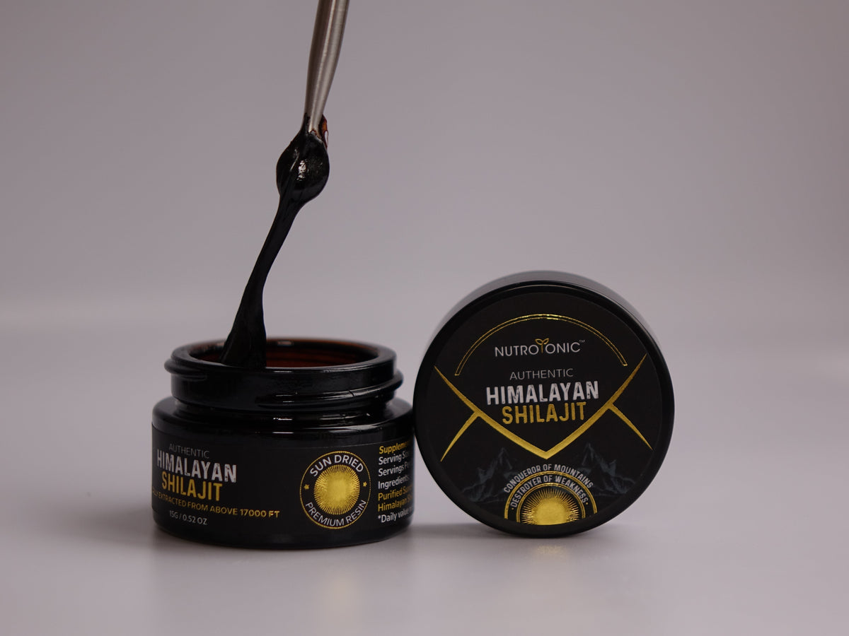 Exploring Shilajit & Its Effect on Male Libido– NUTROTONIC