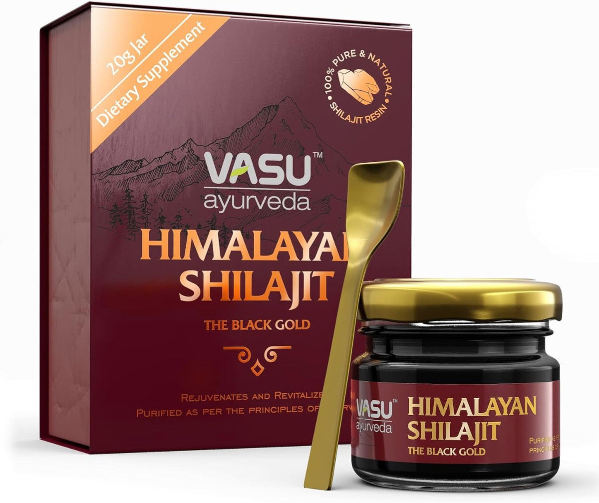 Is VASU Shilajit Legit: Effectiveness & Actual Customer Reviews– NUTROTONIC
